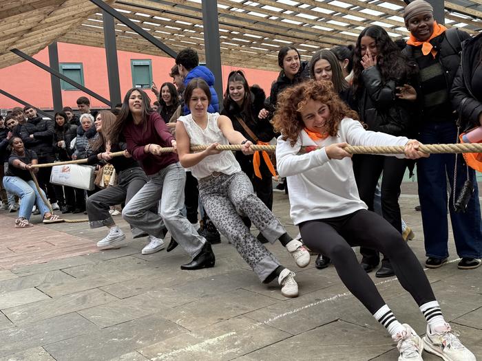 Bosko Eguna giro onean ospatu dute - Elgoibar - Barrena.eus